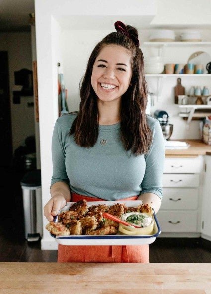 Molly Yeh King Arthur Baking